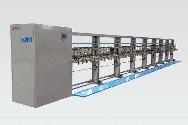 Automatic Yarn Winding Machine - JINGGONG Textile Machine