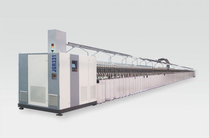 Cotton Spinning Machine - JINGGONG Textile Machine